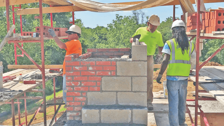 Bricklayers Local 1